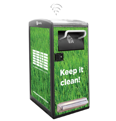 Bigbelly Solar Compactor – Future Street
