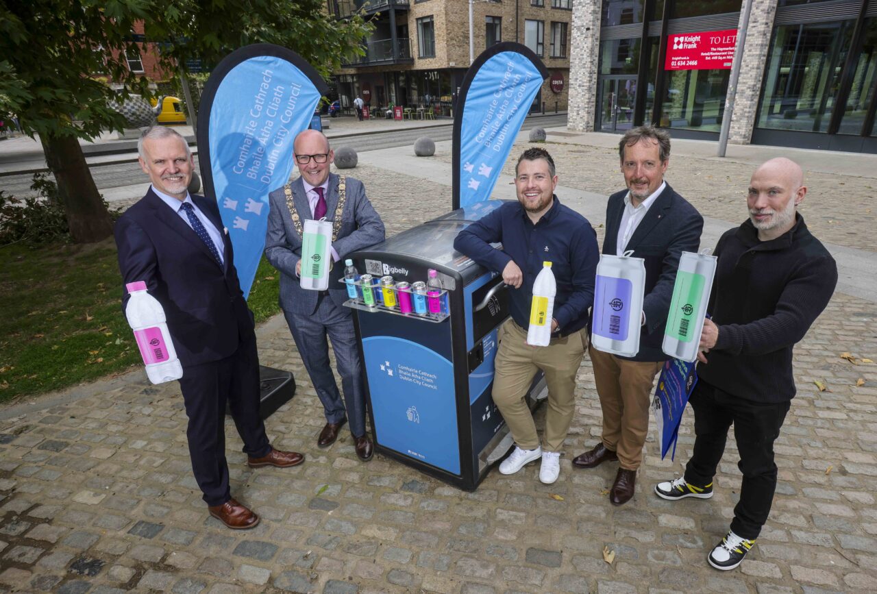 Future Street – Smart Waste Management