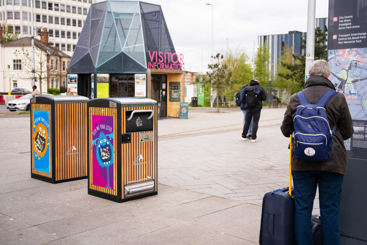 Future Street | Smart Waste Management